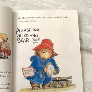 Scholastic | Other | Paddington By Michael Bond Childrens Book ...